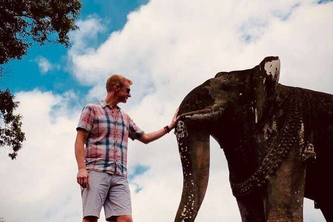 Full-Day Banteay Srei & 4 Temples - Grand Tours Join-in Tour - What Travelers Love