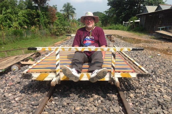 Full-Day Battambang with a local Tuk Tuk Tours - FAQs