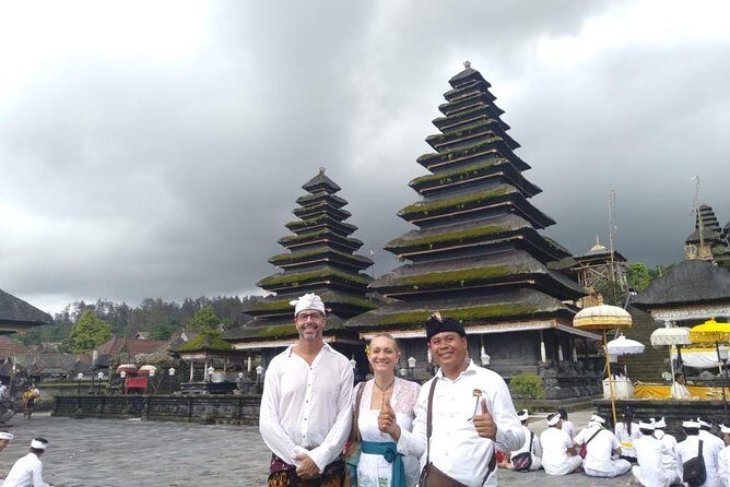 Full Day Batur Volcano and Besakih Temple Tour - Authenticity and Traveler Feedback