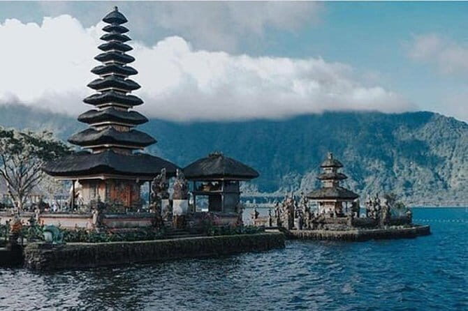 Full Day : Bedugul Temple - UNESCO Rice Terrace - Tanah Lot Temple - What to Expect from the Itinerary