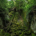 Full-Day Beng Mealea, Kbal Spean & Banteay Srei Private Tour - Authentic Experiences and Highlights