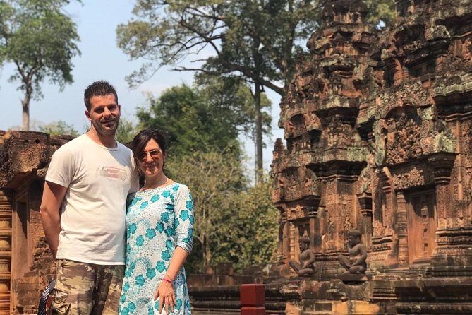 Full-Day 'Big Tour' with Sunset at Phnom Bakheng - Transport & Comfort