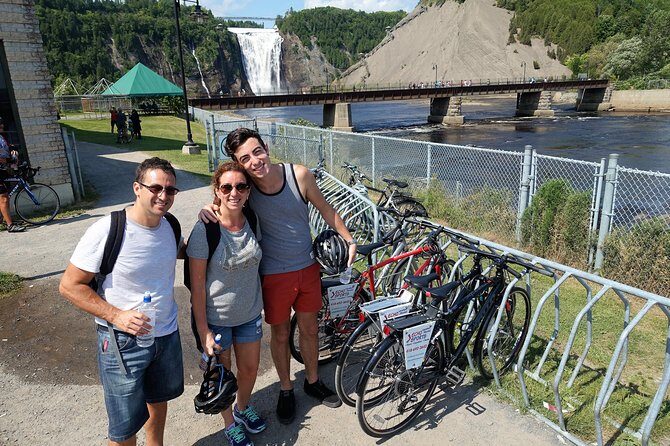 Full-Day Bike Rental in Québec City with Autoguided Itineraries - The Sum Up