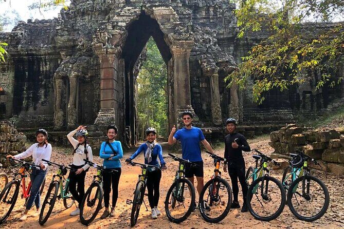 Full-Day Bike Tour in Siem Reap with Zipline - Practical Details & Value