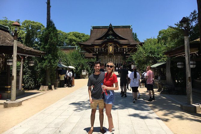 Full Day Biking Tour Exploring the Best of Kyoto - Introduction: A Different Way to See Kyoto
