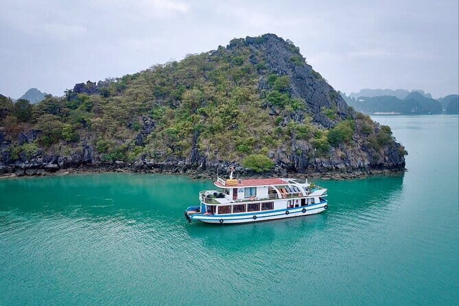 Full day Boat Tour Lan Ha Bay - Ha Long Bay: Kayak, Beach Hopping - The Itinerary: What to Expect