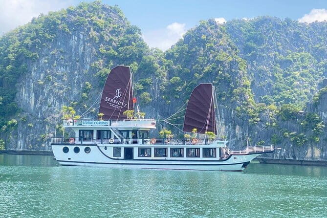 Full day Boat Tour to Lan Ha Bay - Ha Long Bay from Cat Ba Island - The Itinerary Breakdown
