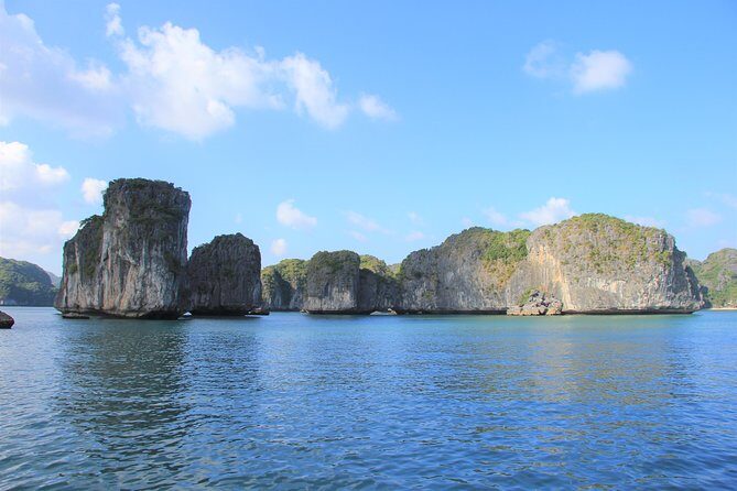 Full day boat trip with Cat Ba Captain Jack to Lan Ha Bay and Ha Long Bay - What Makes This Experience Stand Out