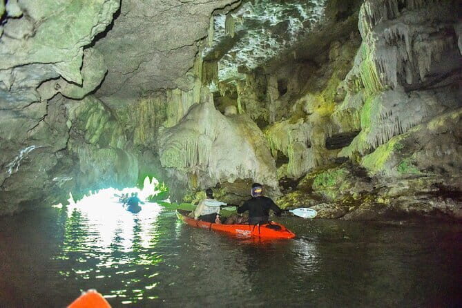 Full-Day Bor Thor Sea Cave Kayaking Adventure from Krabi - A Closer Look at the Bor Thor Sea Cave Kayaking Experience