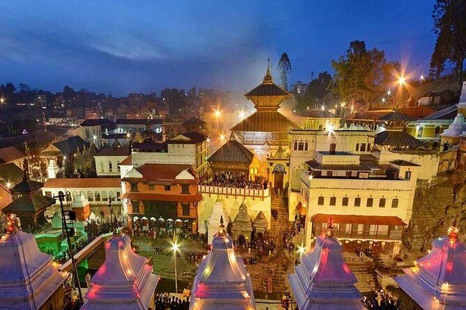 Full Day Boudhanath, Pashupatinath and Bhaktapur Durbar Square Tours - Transport, Timing, and Logistics
