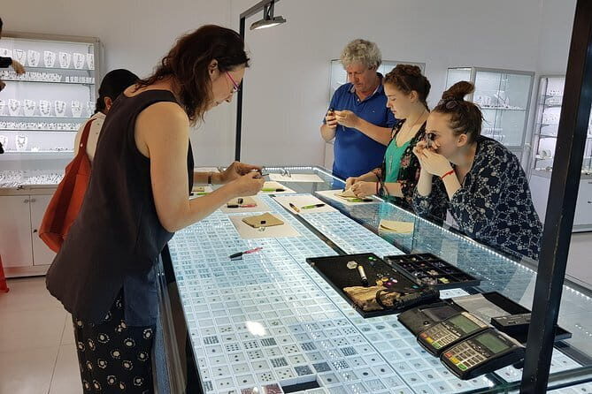 Full-Day Cambodian Gemology Workshop from Siem Reap - Value for Money
