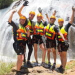 Full Day Canyoning Activity in Da Lat with Lunch - FAQ