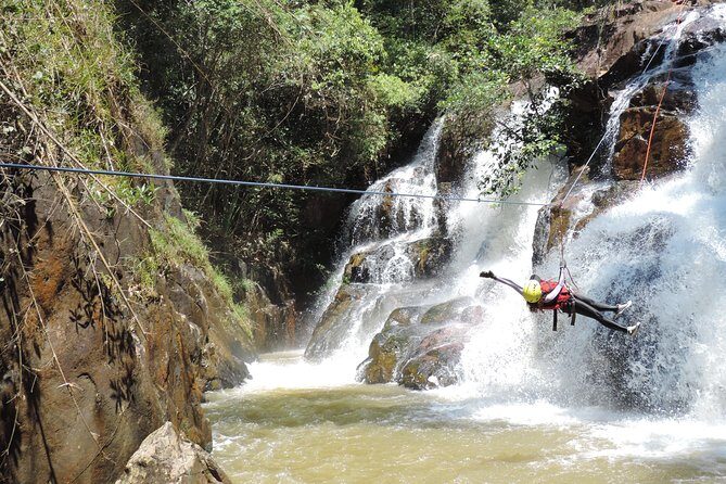 Full-Day Canyoning Tour with Datanla Falls Rappelling - Final Thoughts
