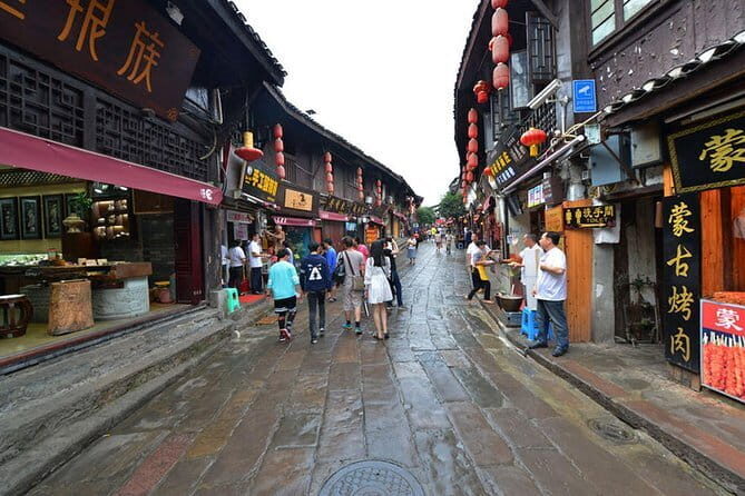 Full Day Chongqing Highlights Private Tour - A Detailed Look at the Itinerary