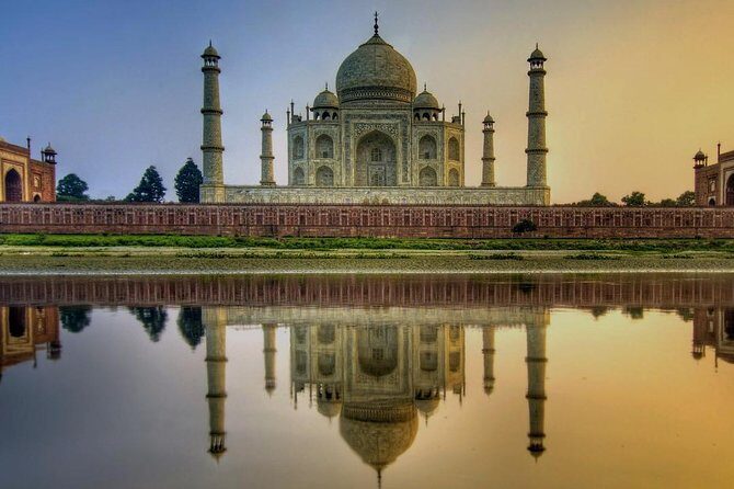 Full-Day City Tour of Agra visit Taj Mahal, Agra Fort and Fatehpur Sikri - What Makes This Tour Stand Out?