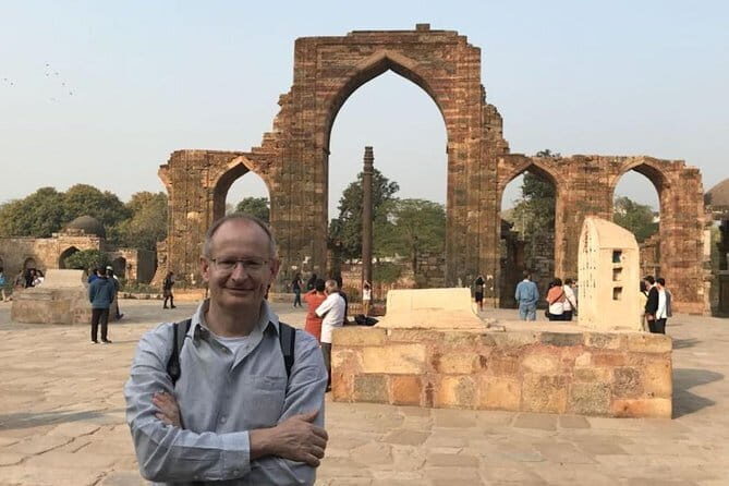 Full day city tour of Delhi with Guide and Private Car - How the Tour Works
