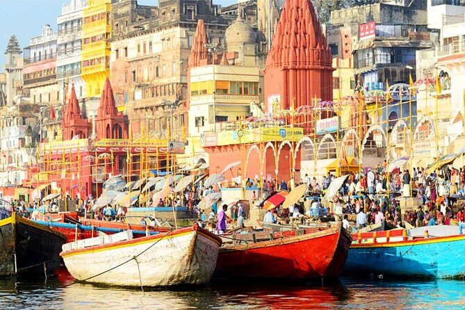 Full Day City Tour of Varanasi with Boat Ride and Evening Aarti Ceremony - Final Thoughts