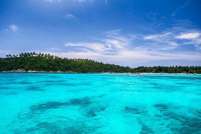 Full Day Coral Island Tour With Banana Boat By Speedboat From Phuket - Real-World Insights from Travelers