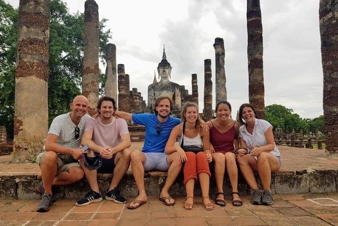 Full Day Cycling tour to Sukhothai Historical Park - Why This Tour Stands Out