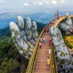 Full Day Da Nang Golden Bridge & Ba Na Hills Small Group (12paxs) - What to Expect from the Tour