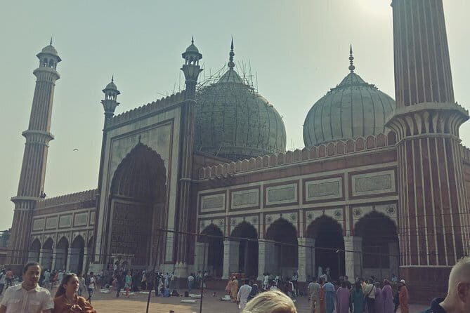 Full Day Delhi City Tour - The Sum Up
