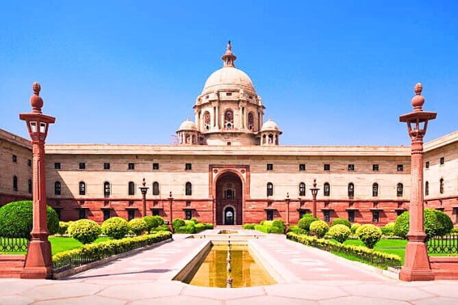 Full Day Delhi Historic Sightseeing Tour - Who Would Love This Tour?