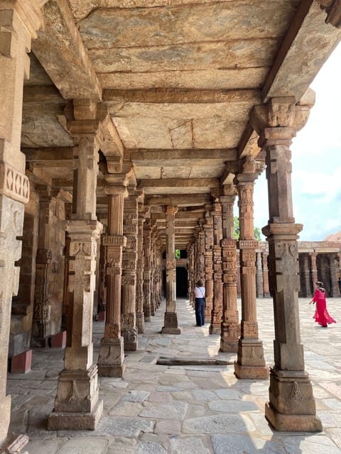 Full-Day Delhi Tour with Local Expert Guide - What to Expect on Your Delhi Day Trip