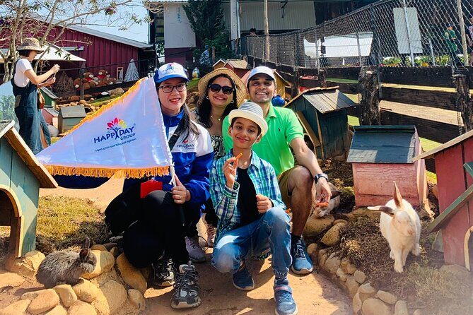 Full-Day Discovering the new tourist attraction in Dalat 2025 - Why This Tour Is a Smart Choice