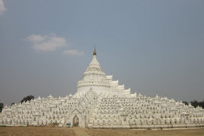 Full day discovery of Mingun- Mandalay - Mandalay: The Cultural and Royal Heart