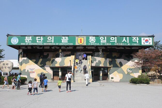Full Day DMZ with Red Suspension Bridge Tour from Seoul - The Practicalities and Value