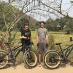 Full-day E-bike adventure Ping River and Nam Phrae (flat-hilly, GUIDED) - A Closer Look at the Itinerary: What You Can Expect