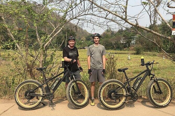 Full-day E-bike adventure Ping River and Nam Phrae (flat-hilly, GUIDED) - A Closer Look at the Itinerary: What You Can Expect
