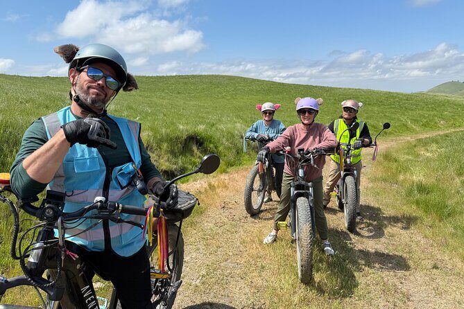 Full Day Electronic Bike and Rock Climbing Tour - Practical Considerations and Value