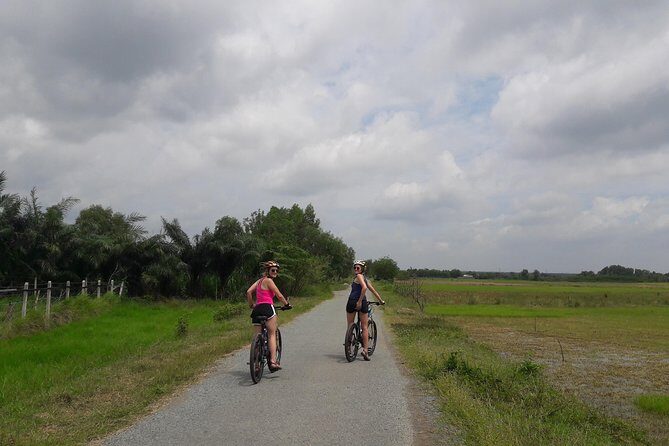 Full Day Experience Cu Chi Tunnels By Bikes. - In-Depth Itinerary Breakdown