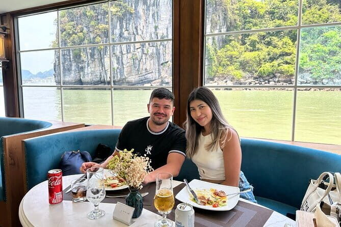 Full Day Exploring Halong Bay Delight 5 Star Cruise - What Makes This Cruise Stand Out?