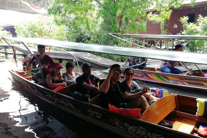 Full-Day Floating Market and Maeklong Railway Market Private Tour from Bangkok - Practical Insights and Value