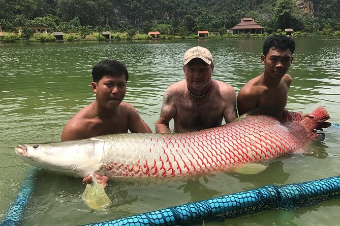 Full-Day Freshwater Lake Resort Fishing in Phang Nga - An Overview of What to Expect