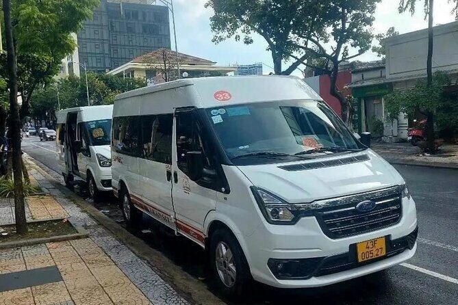 Full Day From Hoi An /Da Nang Car Hire and Driver (4/8 hours) - Why Consider This Tour?