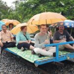 Full Day From Siem Reap - Bamboo Train, Killing Cave & Sunset - Transportation and Group Dynamics