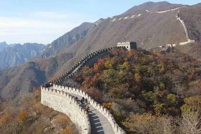 Full Day Great Wall Tour: Juyongguan, Badaling and Mutianyu - Why This Tour Offers Value