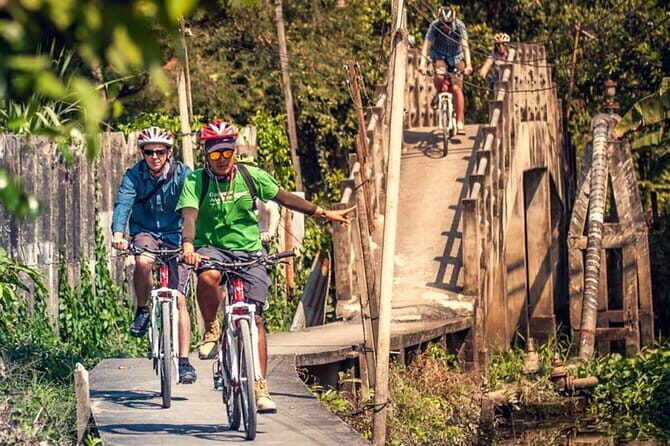 Full-Day Guided Bike Tour of Bangkok's Peripheral Trails (SHA Plus) - Practical Tips for Participants