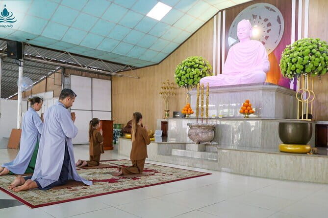 Full-day Guided Meditation Experience in Ha Noi - Final Thoughts: Who Should Consider This Tour?