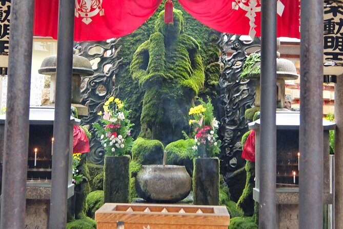 Full Day Guided Tour in Osaka by Van - Practical Considerations