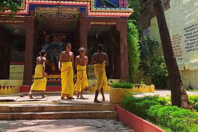 Full Day Guided Tour:Discover Madurai's Top Attractions - A Step-by-Step Look at the Itinerary