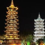 Full-Day Guilin Li-River Cruise with 4 star boat and Four Lake Night Cruise Tour - The Sum Up