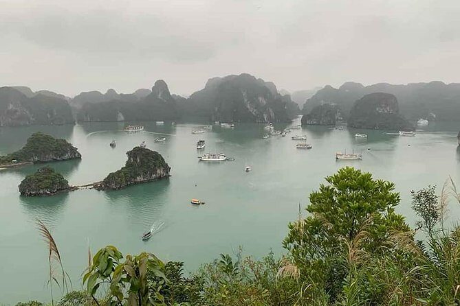 Full-Day Ha Long Bay & Lan Ha Bay Cruise with Hotel Pickup - A Deep Dive into the Itinerary