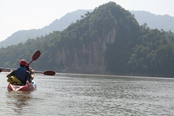 Full day / Half Day Kayaking and Pak Ou Caves with optional sunset cruise - A Deep Dive into the Experience