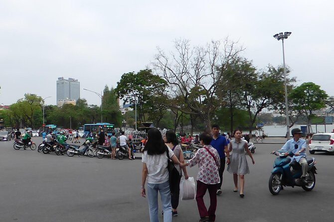 Full-Day Hanoi City Tour - Indulging in Northern Vietnamese Cuisine