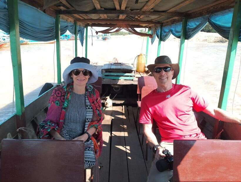 Full Day: Highlight Ruin and Floating Village - Practical Details and Value