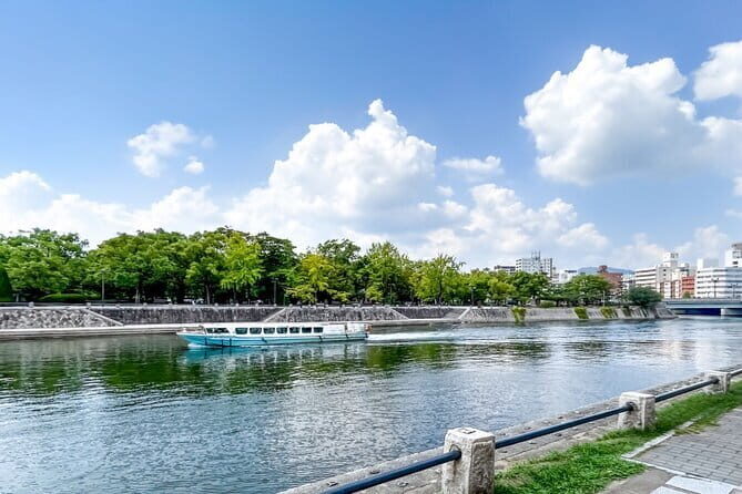 Full Day Hiroshima and Miyajima Tour - Transition to Miyajima: Scenic Ferry and Island Charm